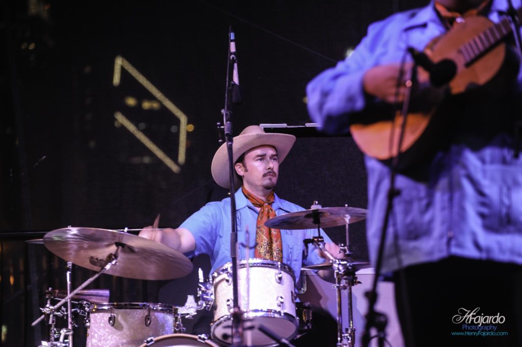 Eric Hines – Sones de Mexico Ensemble