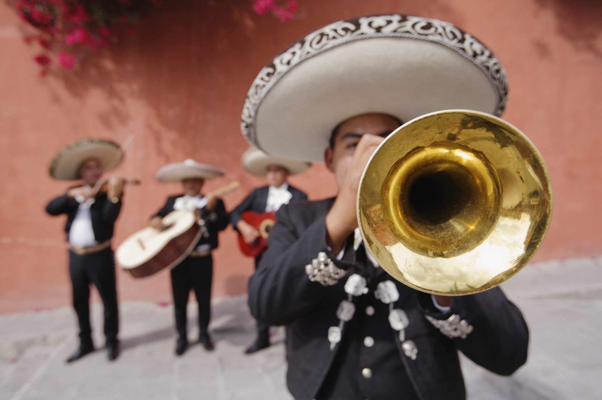 Mariachi Workshop at Northern Illinois University – Sones de Mexico ...