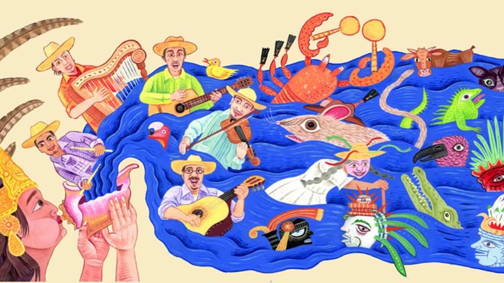 Fiesta Mexicana Family Concert – Sones de Mexico Ensemble