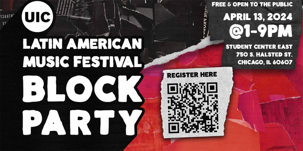 UIC Latin American Music Festival Block Party – Sones de Mexico Ensemble