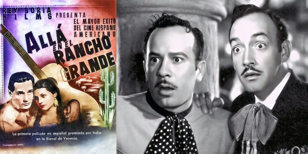 ¡Canta! Radio Recuerdos: La Época de Oro del Cine Mexicano / The Golden ...