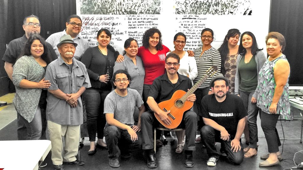 CORRIDOS: Mexican Tragic Ballad Song Writing Workshop Taught in Spanish ...